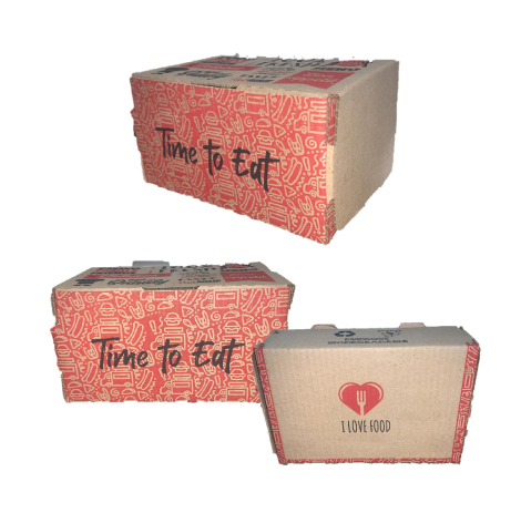 Cajas multiproducto J2 - Reempacar